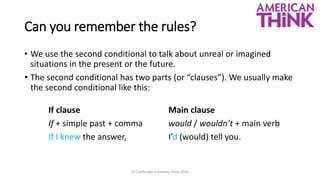 Grammar Presentation 6 Second Conditional.pptx