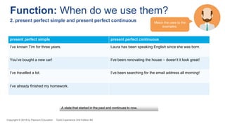 Gold experience B2 - Grammar_Presentation_B2_Unit_1.pptx