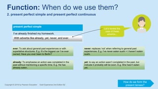 Gold experience B2 - Grammar_Presentation_B2_Unit_1.pptx