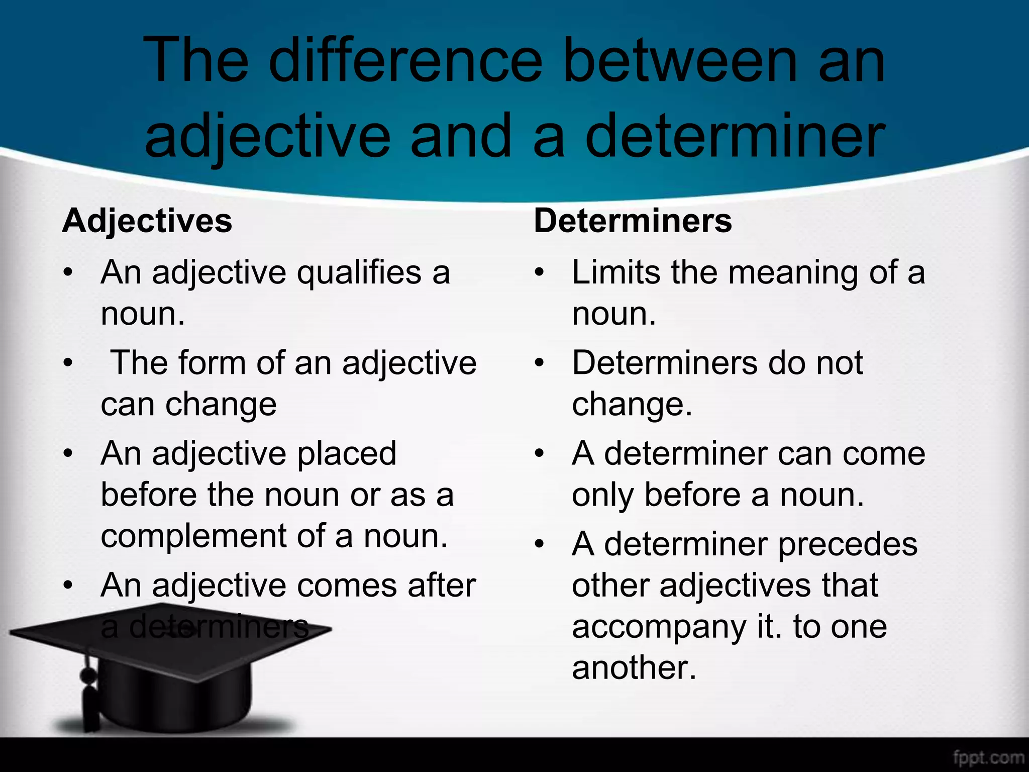 Grammar presentation sophia | PPTX