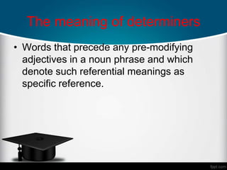 Grammar presentation sophia | PPTX