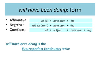 Grammar presentation: The Future | PPT
