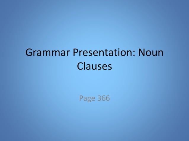 Grammar presentation unit 21 | PPTX