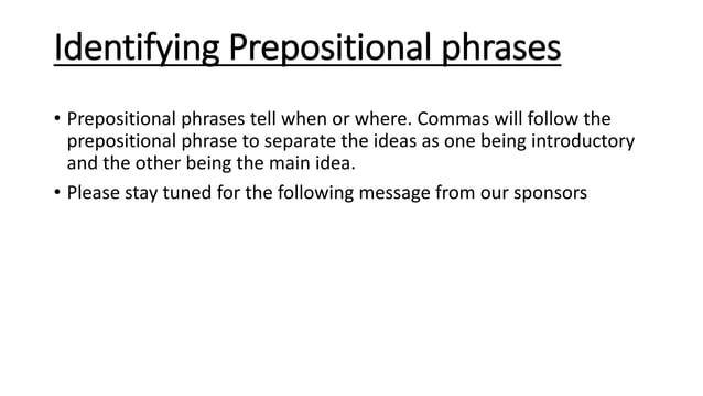 Grammar presnetation | PPTX