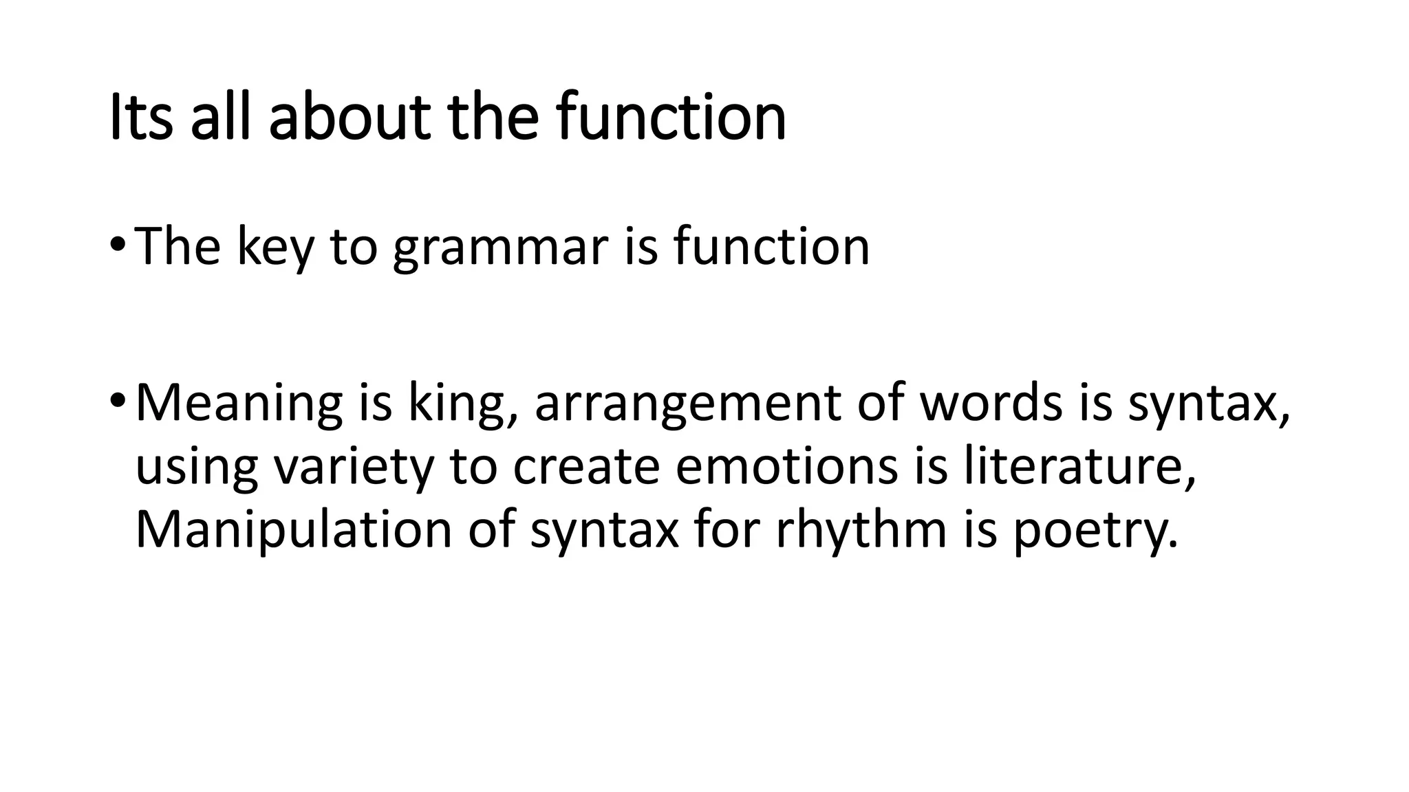 Grammar Proficiency - Phrases and Clausessession 3.pptx