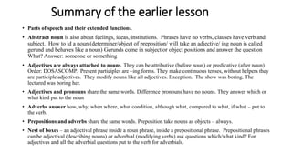 Grammar Proficiency - Phrases and Clausessession 3.pptx