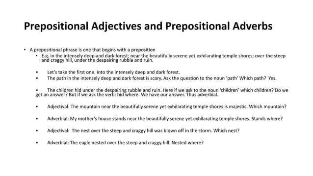 Grammar Proficiency - Phrases and Clausessession 3.pptx