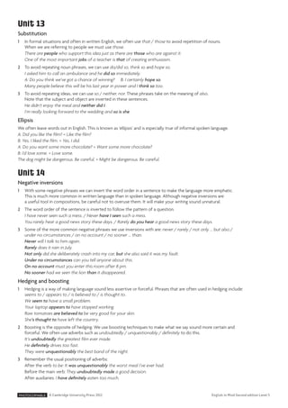 English Grammar reference | PDF | Sports