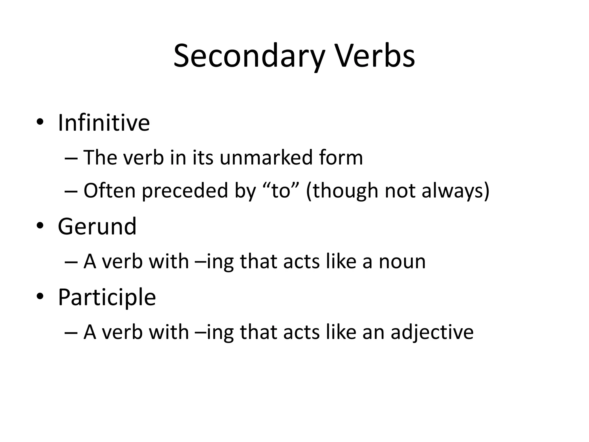 Grammar review | PPTX