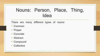 Grammar review | PPTX | Soccer | Sports