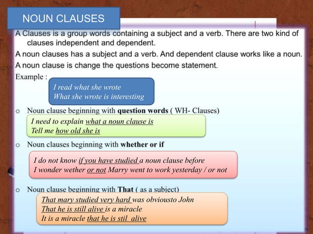 Passive voice, Relative Clauses, Causative, and Subordinating ...