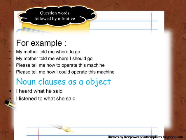 Passive voice, Relative Clauses, Causative, and Subordinating ...