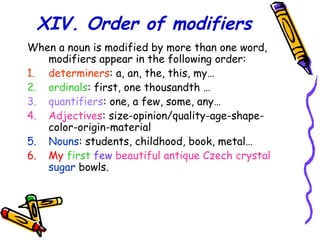 Grammar revision summit 1 | PPT