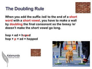 Y1 Grammar revision powerpoint tg 2012 | PPT