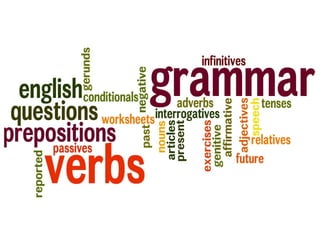 Grammars and Syntax | PPT