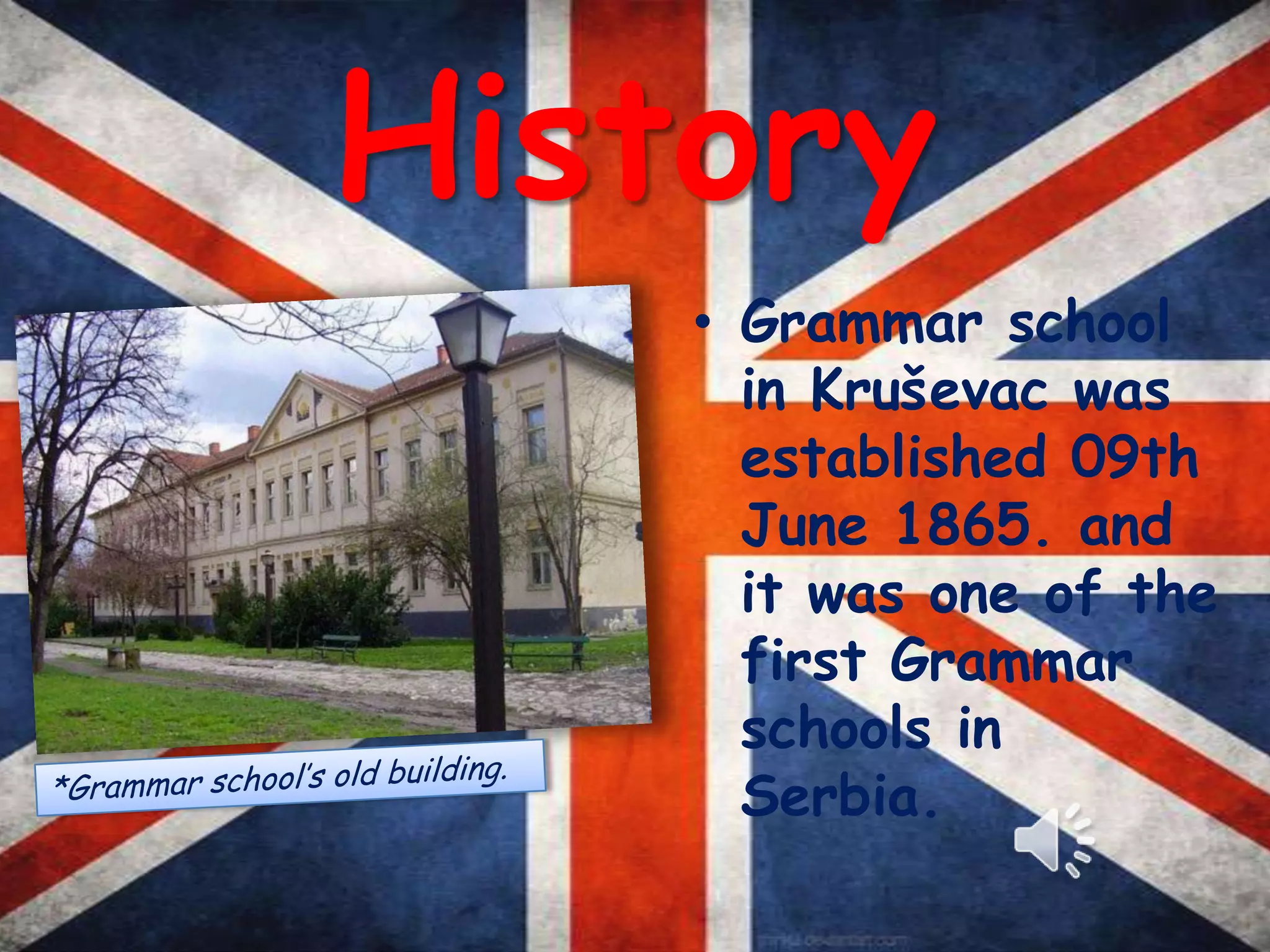 Grammar school | PPTX