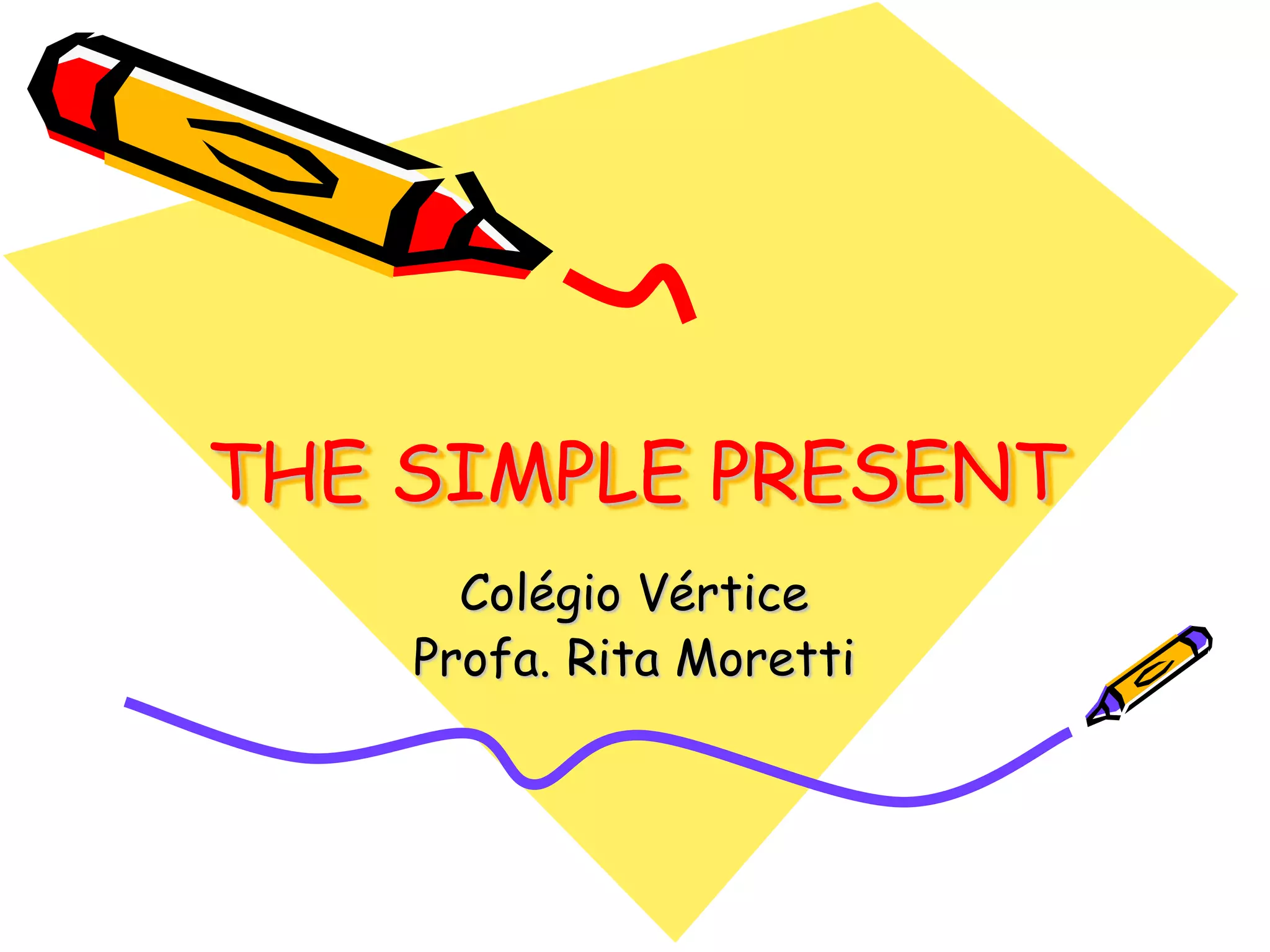 GRAMMAR SIMPLE PRESENT TENSE.ppt