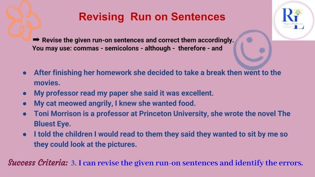 Grammar Skills - Run-on Sentences.pdf