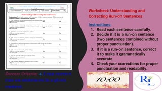 Grammar Skills - Run-on Sentences.pdf