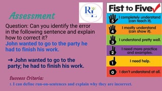 Grammar Skills - Run-on Sentences.pdf
