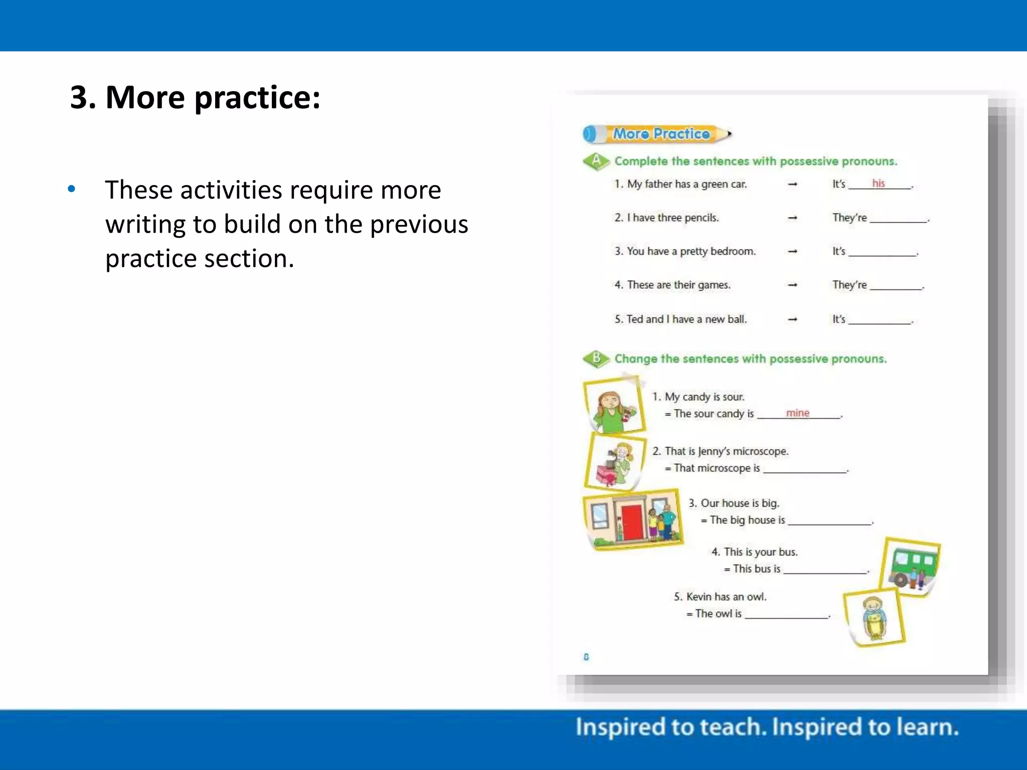 Grammar Starter - Walkthrough | PPTX