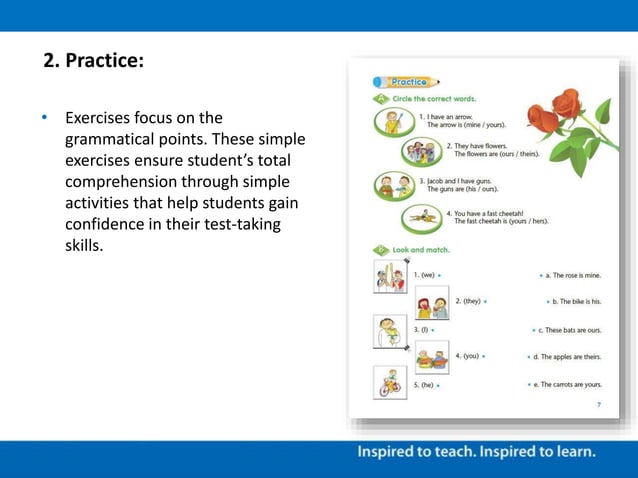 Grammar Starter - Walkthrough | PPTX