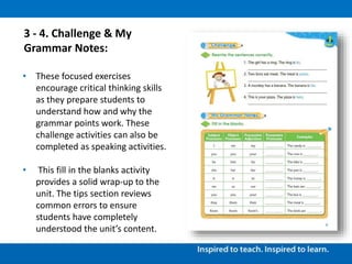 Grammar Starter - Walkthrough | PPTX
