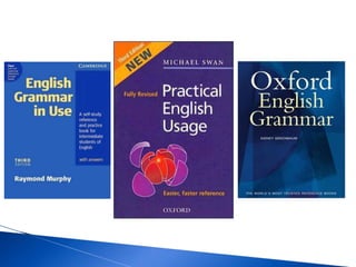 Grammar strategies | PPTX