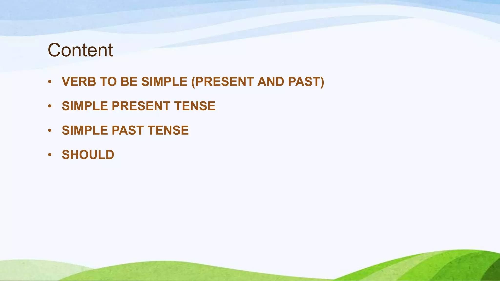 Grammar Structures Ppt