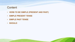 Grammar structures | PPTX