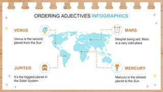 Grammar Subject for Elementary - 4th Grade_ Ordering Adjectives ...