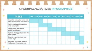 Grammar Subject for Elementary - 4th Grade_ Ordering Adjectives ...