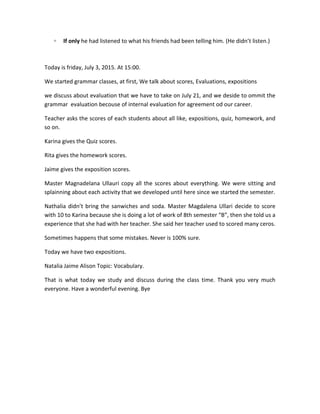 Grammar summary.docx o | PDF