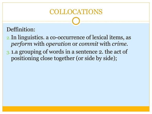 Grammar Syntax Unit 1 | PPT