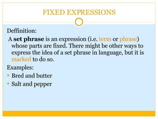 Grammar Syntax Unit 1 | PPT