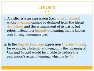 Grammar Syntax Unit 1 | PPT