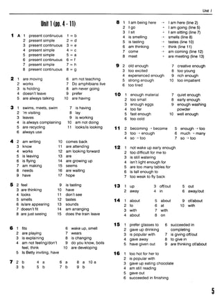 Grammar teacher's book | PDF