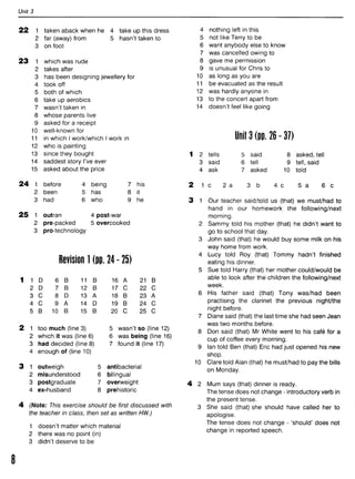 Grammar teacher's book | PDF