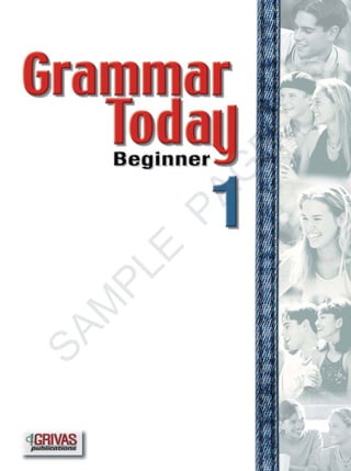 Grammar today 1_st | PDF
