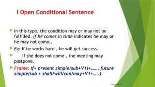 Grammar topics iii by chandra shekar pendoti revised (2) | PPT