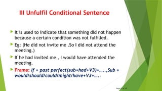 Grammar topics iii by chandra shekar pendoti revised (2) | PPT
