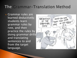 Grammar translation | PPTX