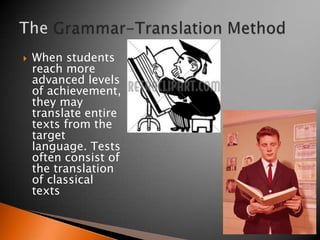 Grammar translation | PPTX