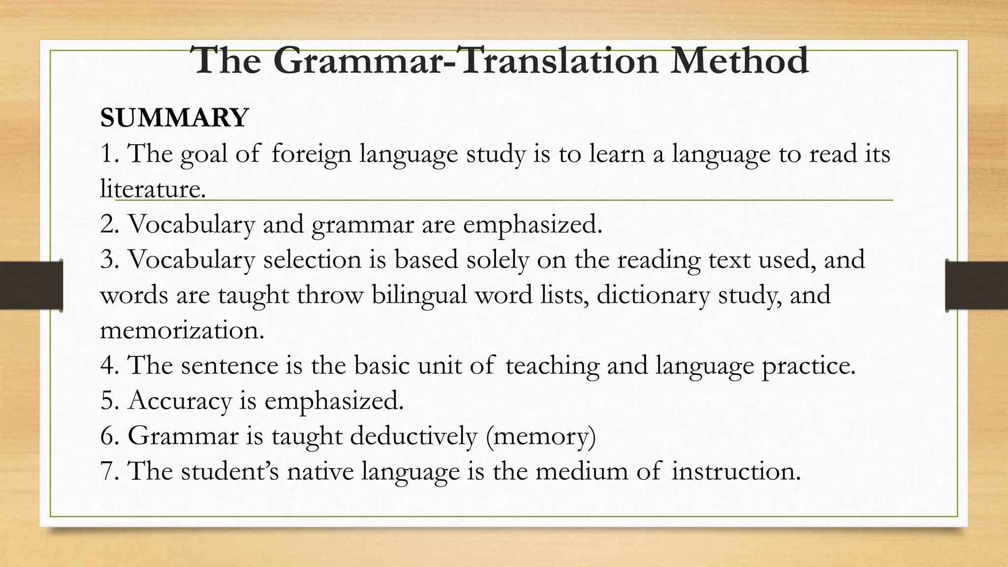 GRAMMAR TRANSLATION METHOD.pptx