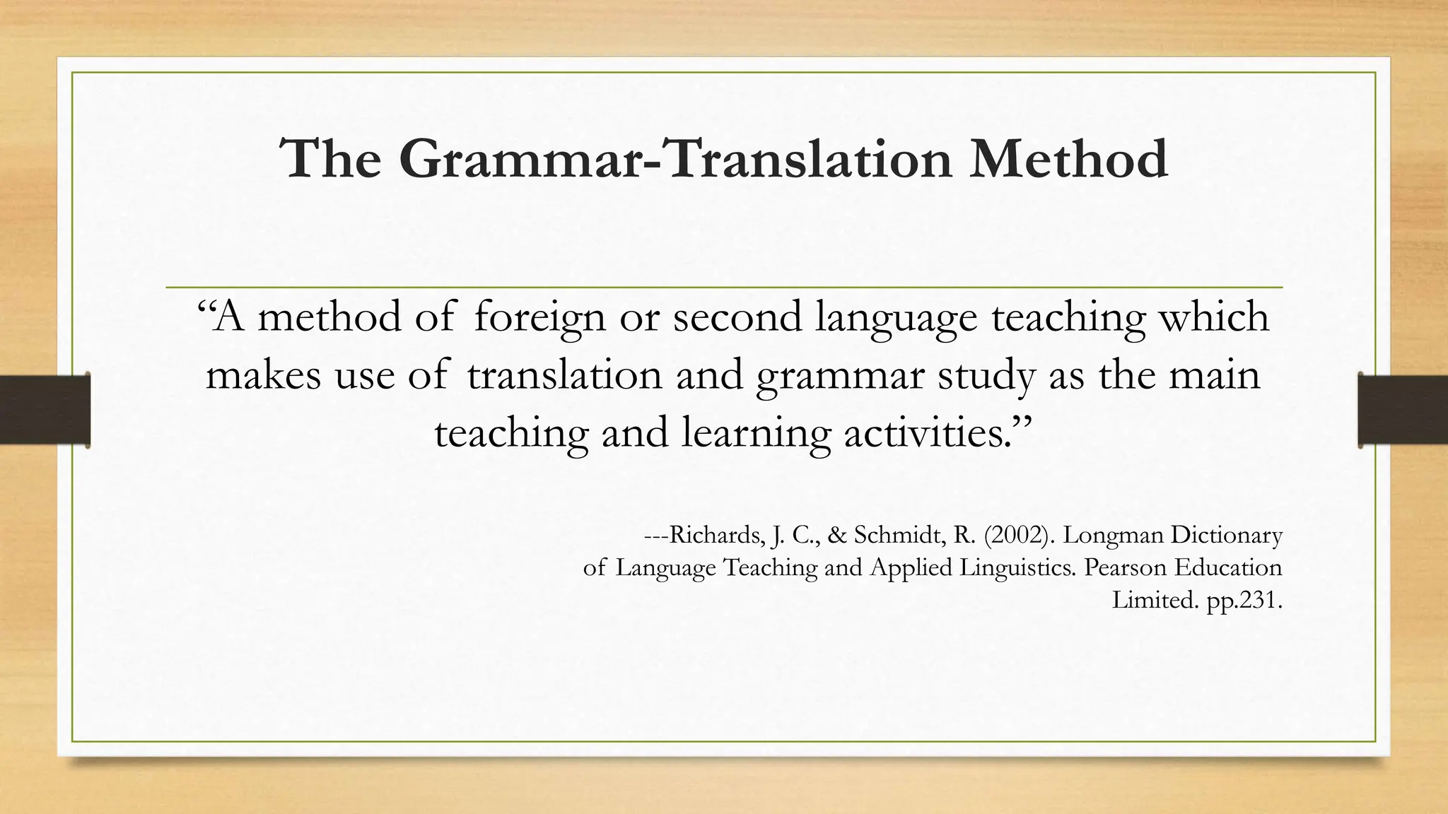 GRAMMAR TRANSLATION METHOD.pptx