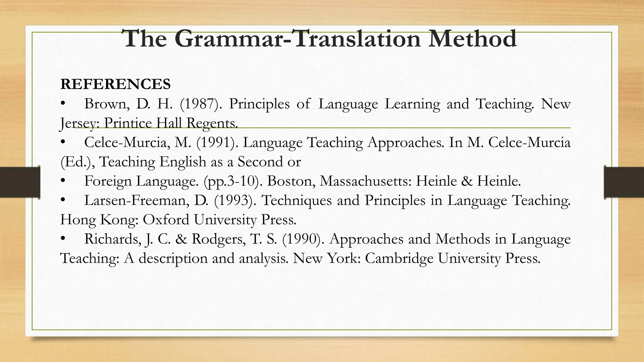 GRAMMAR TRANSLATION METHOD.pptx