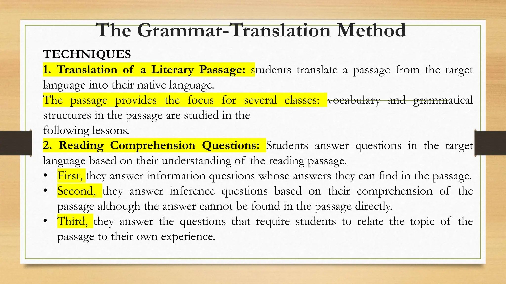 GRAMMAR TRANSLATION METHOD.pptx