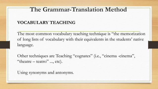GRAMMAR TRANSLATION METHOD.pptx