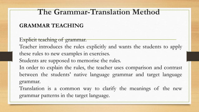 GRAMMAR TRANSLATION METHOD.pptx