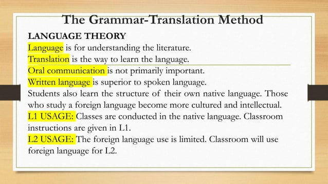 GRAMMAR TRANSLATION METHOD.pptx